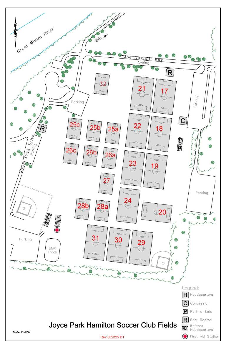 Field Maps – MASC